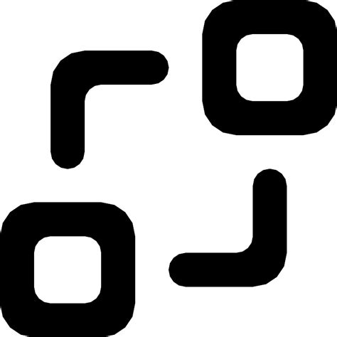 Object Connection Round 1090 Vector Svg Icon Svg Repo
