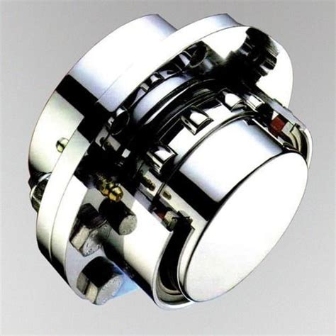 Torsionally Rigid Coupling Self Aligning Ritm Industry