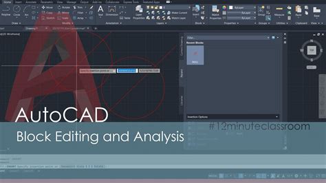block autocad edit at michelle owen blog