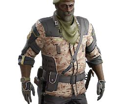 R6skin Kaid