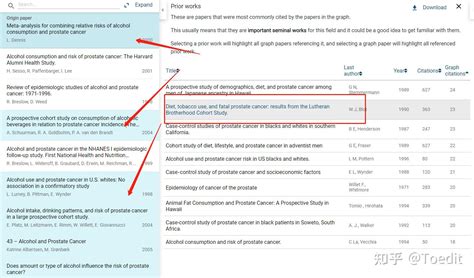 【科研神器】文献综述助手connectedpapers 知乎