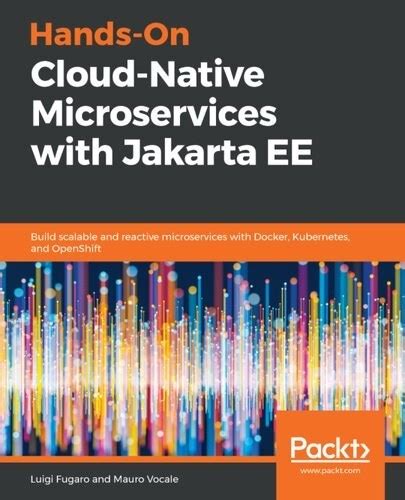 خرید و قیمت دانلود کتاب Hands On Cloud Native Microservices With