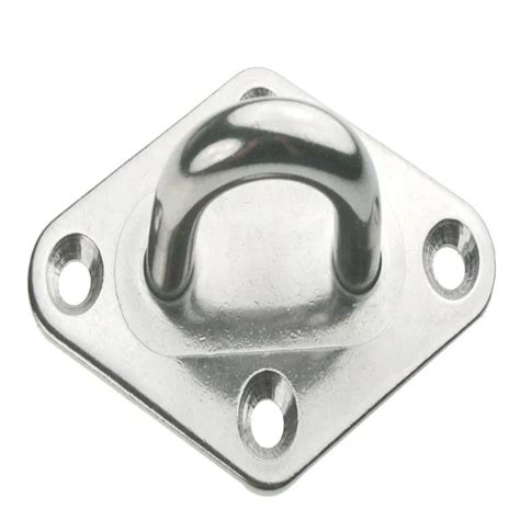 Marine Grade 304 316 Oval Weldable Pad Eyes Buy Weldable Pad Eyes