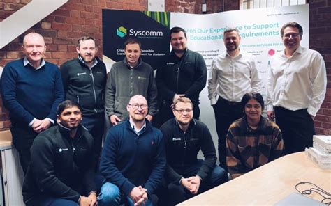 Daniel Jenkins On Linkedin What A Productive Day With The Syscomm Ltd