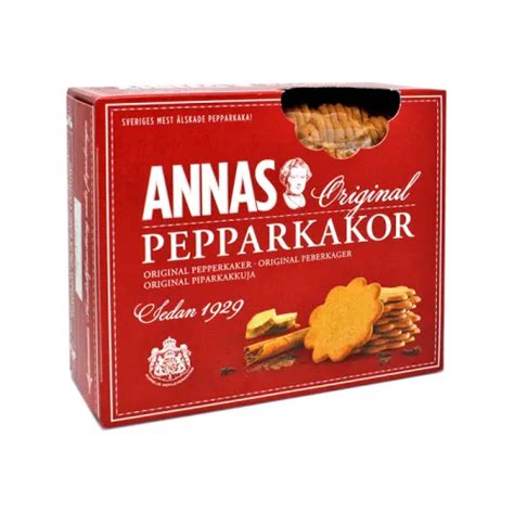 Gingerbread Cookies 300 G • Nordic Temptations