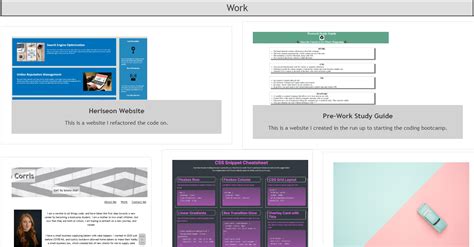 GitHub LillyIlex Bootstrap Portfolio