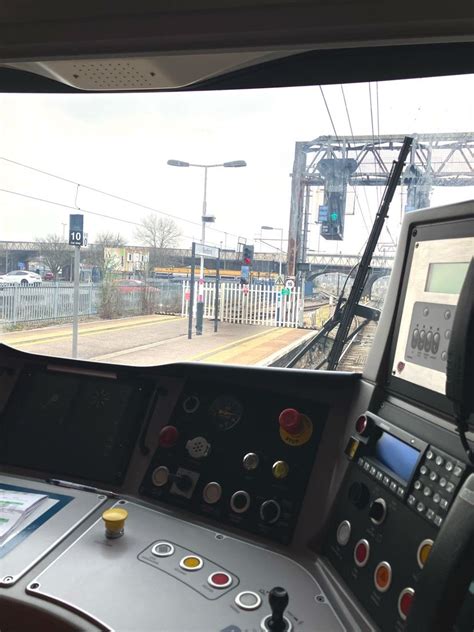 I Was Very Pleased To Join Gtrs Michael Knott Bsc Aciro For A Cab Ride