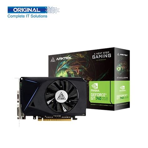 ARKTEK GeForce GT GB GDDR Low Profile Graphics Card