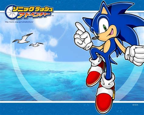 Sonic Adventure Wallpapers Wallpaper Cave