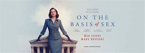 Movie Review On The Basis Of Sex Redcarpetcrash Com