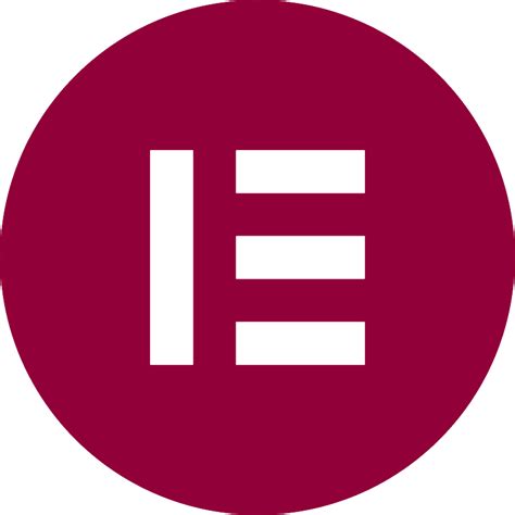 Elementor logo küçük resmi şeffaf PNG StickPNG