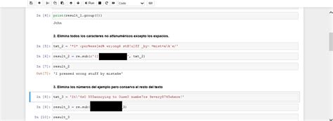 Ejercicios Python Expresiones Regulares Nivel Intermedio Practity