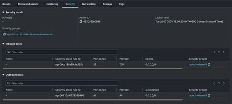 AWS EC 에서 Nginx 사용 및 health check
