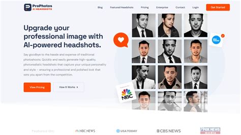 12 Best Free AI Headshot Generators For Professional Headshots