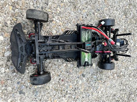RC MST RTR Drift Gyro Gebraucht in Courroux für CHF mit Lieferung auf Ricardo kaufen
