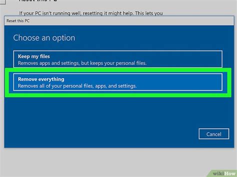 How To Wipe A Hard Drive Of A PC Or Mac