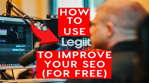 How To Improve Your Seo Using Legiit For Free Legiit Blog