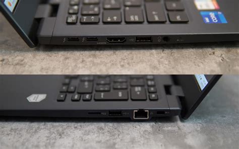 Review Dynabook Portege X L K J Business Laptop