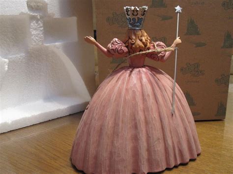 Jim Shore Wizard Of Oz Glinda Theres No Place Like Home Figurine