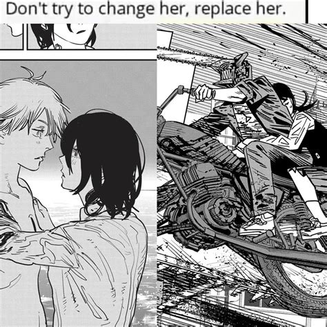 Reezer Come Back R Chainsawfolk