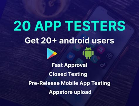 Conduct Closed Testing Of Your Android App With Testers On Google Play By Ebuka Raymond Fiverr