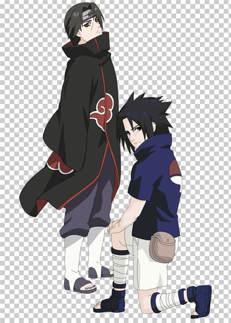 Sakura Haruno And Itachi Uchiha
