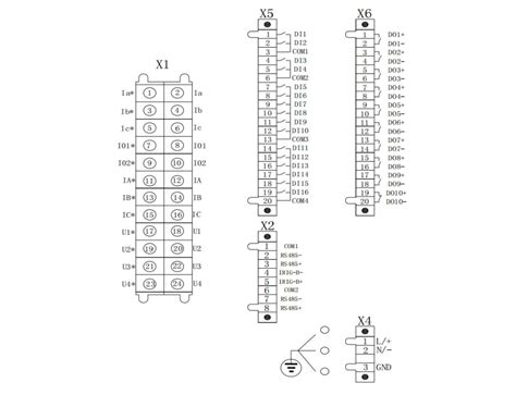 Protection Relay Am5