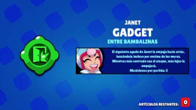 Brawl Stars Janet Ernand Com