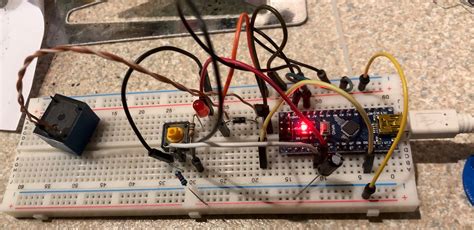 Arduino Interrupt Caused By Disturbance In Power Supply General Electronics Arduino Forum