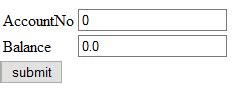 Solved Write A JSF Page To Create The Following Chegg