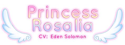 Princess Rosalia — Magical Warrior Diamond Heart