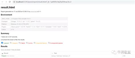 Python Selenium Pytest自动化框架 哔哩哔哩