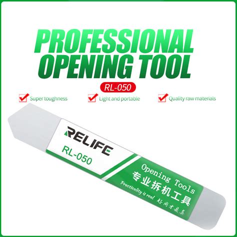 Relife Rl 050 Metal Opening Tools Akinfotools