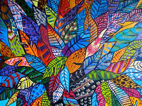 Colorful Abstract Artwork Art Prints By Sina Irani Buy Posters