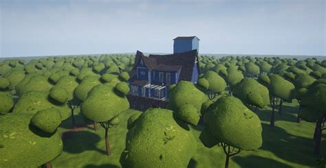 Image 1 Hello Some Mod For Hello Neighbor ModDB