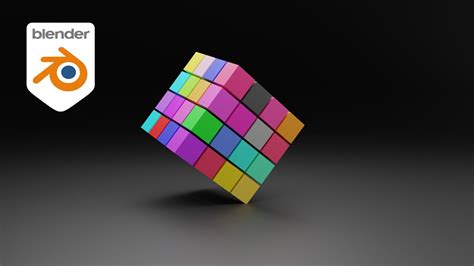 How To Separate Objects When Using The Array Modifier Youtube