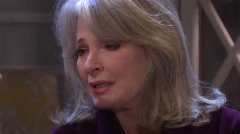 Why Days Of Our Lives Fans Think Deidre Hall Is Leaving The Show