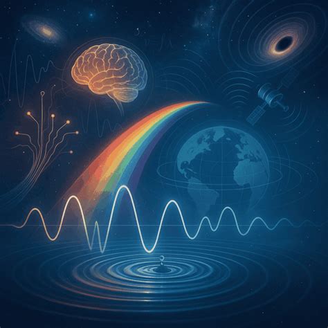 The Science Of Waves Foundations Functions And The Future Of