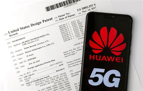 Huawei Leads Chinese Corporations For Technology Patents
