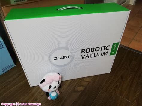 お掃除ロボットziglintを1ヶ月使ったのでレビュー｜近未来スライム記