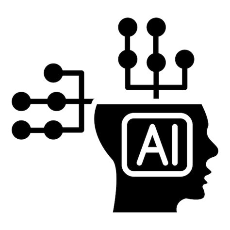 Premium Vector Vector Design Artificial Intelligence Icon Style