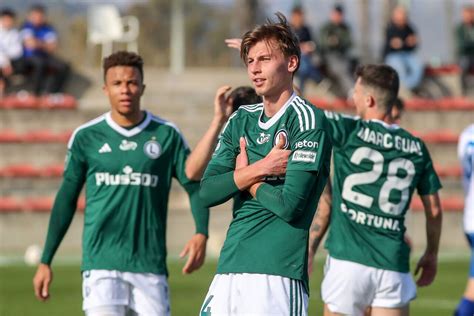 Najlepszy Młody Stoper W Polsce Czy Jan Ziółkowski Zrobi Karierę