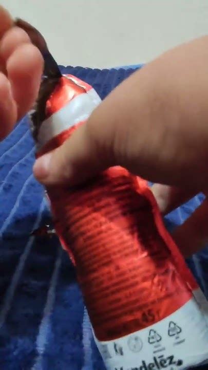 шоколадный Дед мороз Youtube