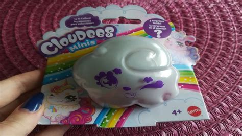 Cloudees Minis Opening Youtube
