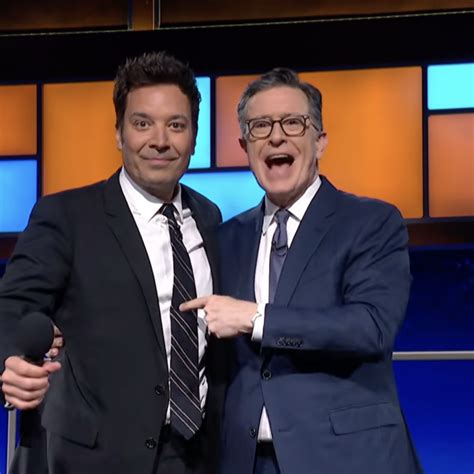 You Did It Your Way” — Jimmy Fallon Serenades Stephen Colbert In A