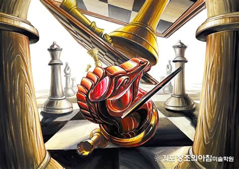 체스판 기초디자인 채스판 나무질감 프론트뷰 구성 서울여대 공모전 미술 구도 그림 디자인 제품 스케지