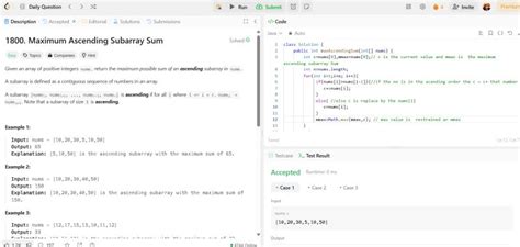 Leetcode Coding Dsa Problemsolving Algorithms Techjourney Tejovanth D