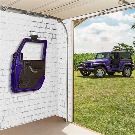 Jeep Door Wall Hangers Wall Mount Door Hangers For Jeep Wrangler 1956