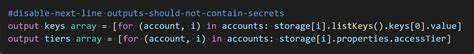 `list` Functions Are Not Code Gend Using Symbolic Names When