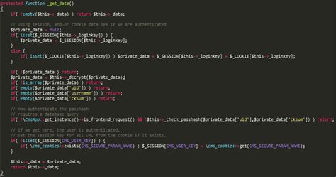 type juggling authentication bypass vulnerability in cms made simple